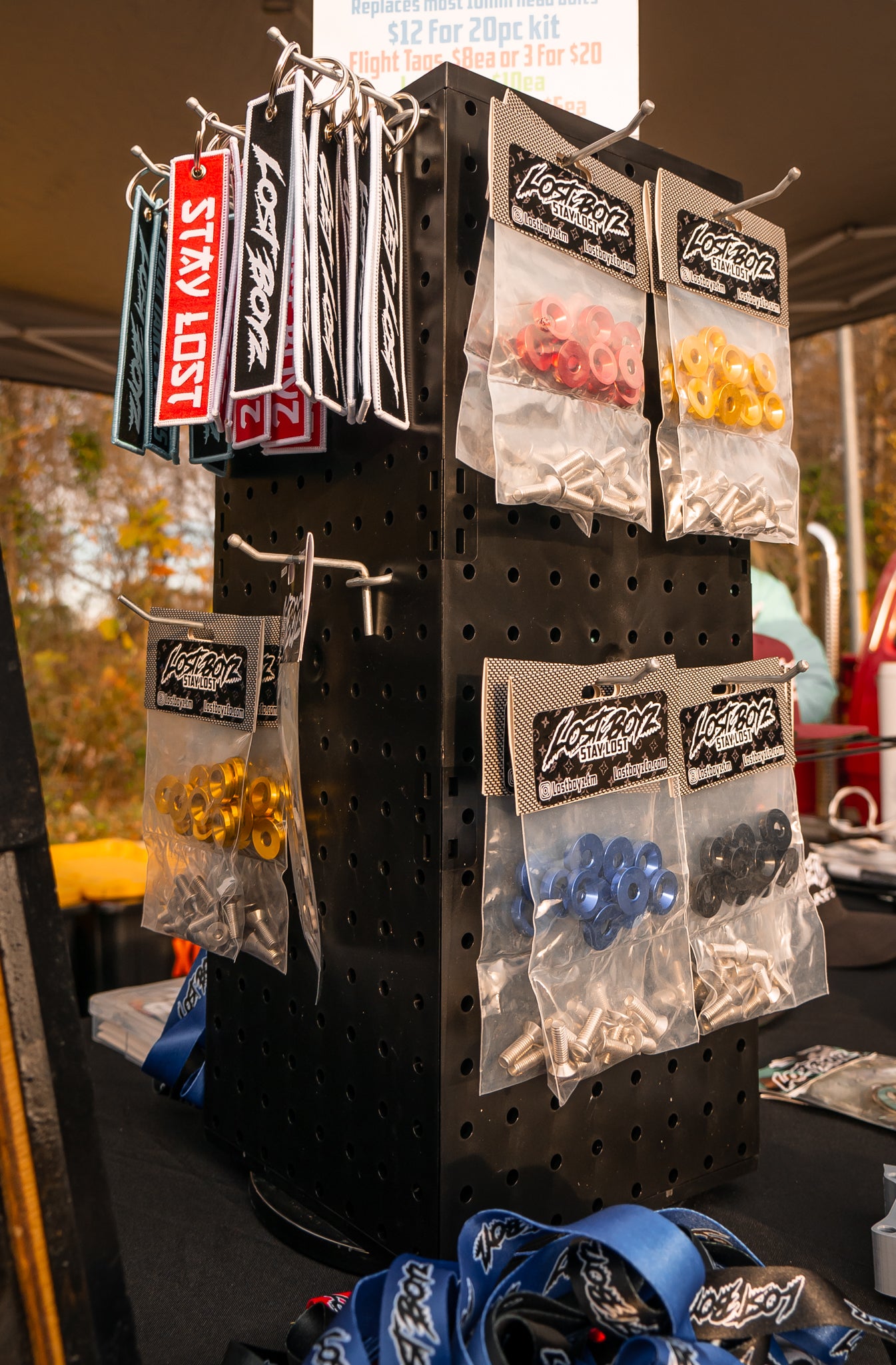 Dress up washers – Lostboyz co.